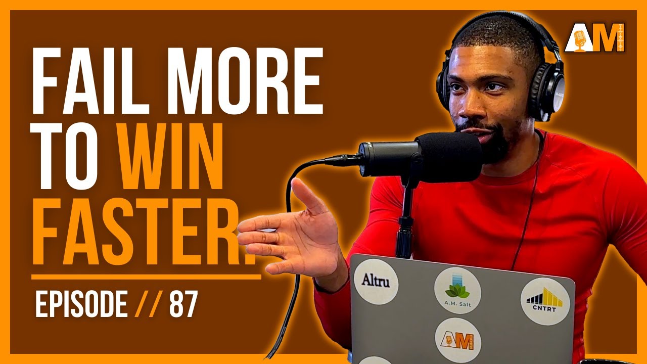 Veloz: How To Succeed Faster (4K) | The AM Club Podcast E87 - YouTube