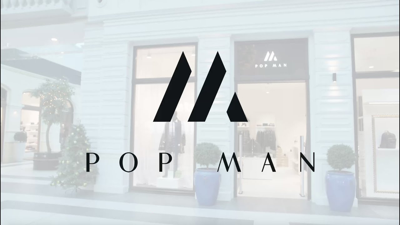 Prohlídka outletu POP Man v Premium Outlet Prague Airport - YouTube
