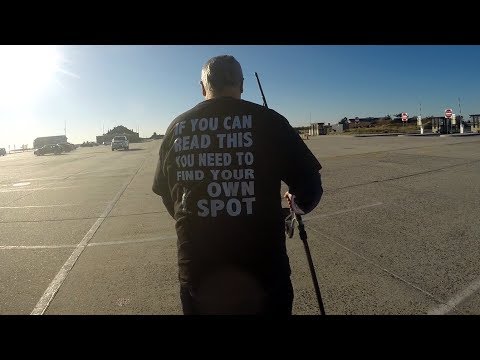SKUNKAROO!!! - SKUNKED FISHING!!! - NOT A Tic Tap Rap Bang Bump Whack ...