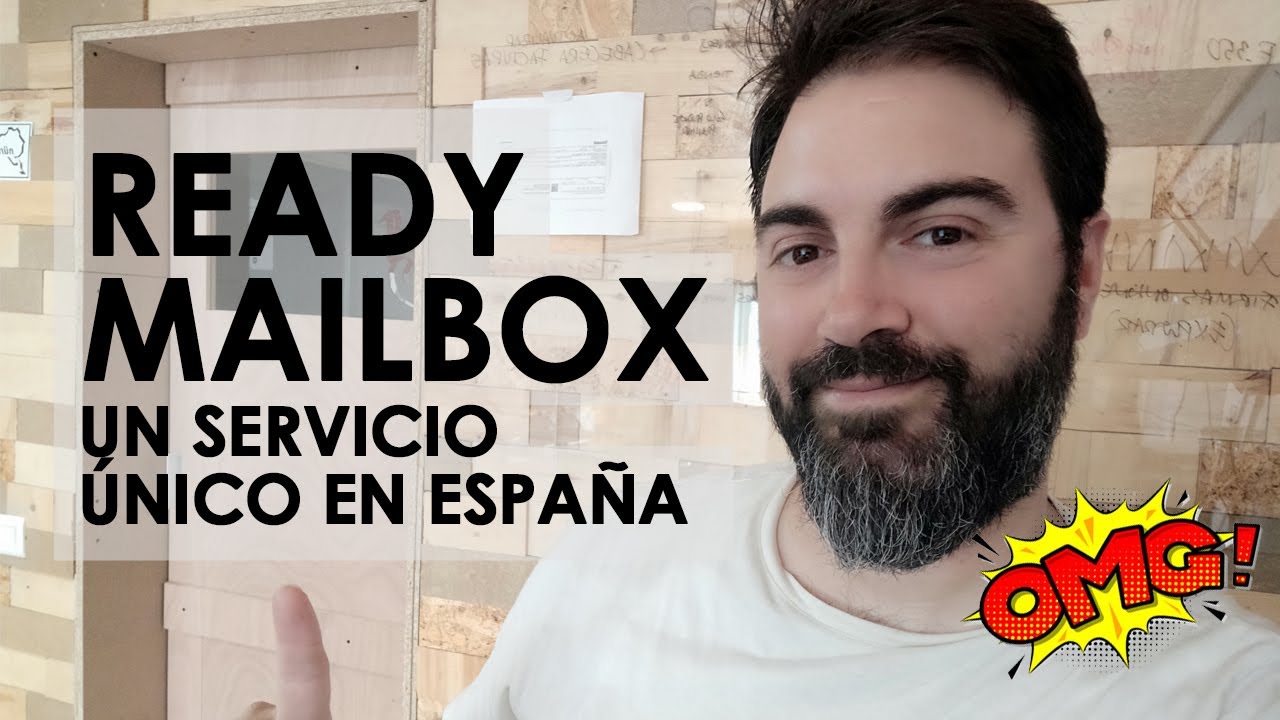 Ready Mailbox: Un servicio único en España de Buzones Costasol - YouTube