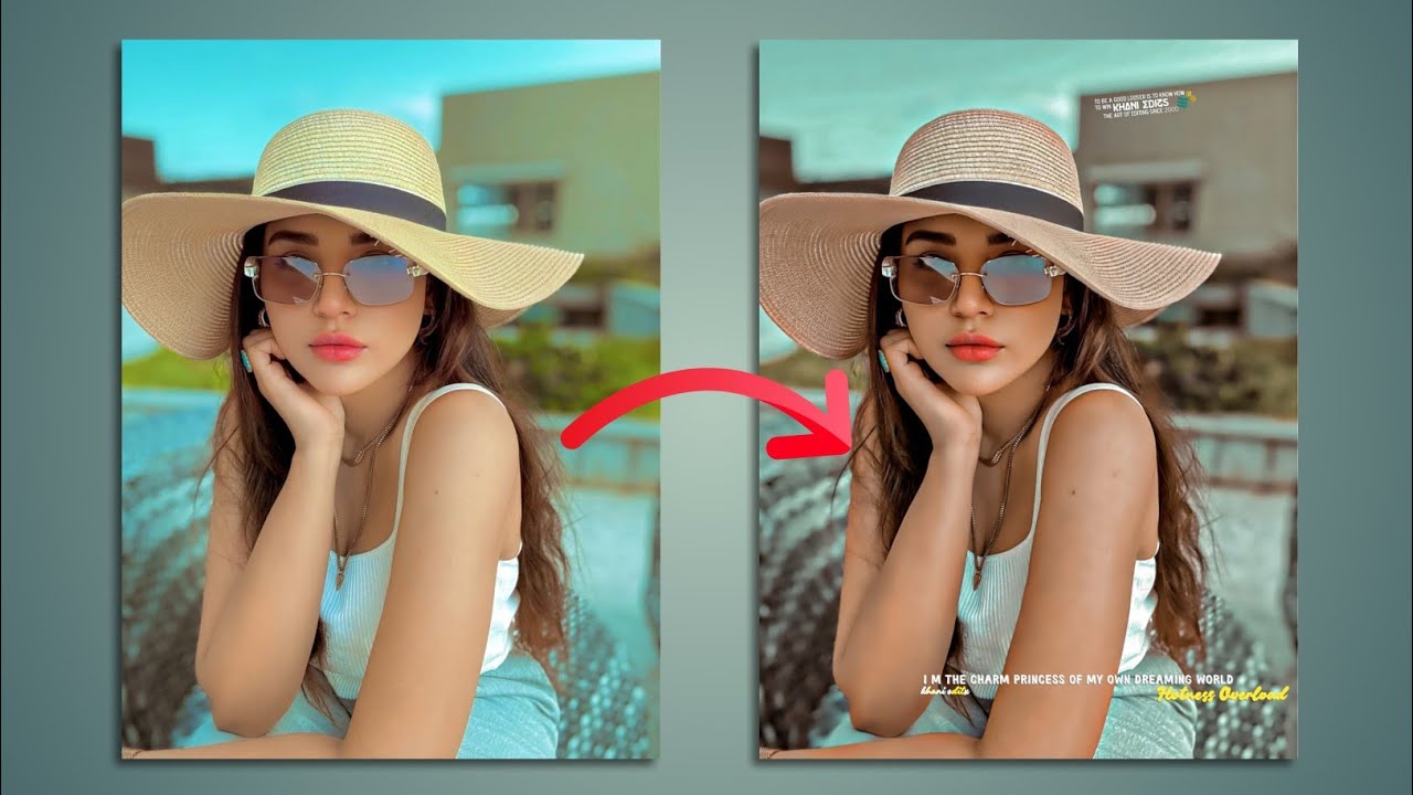 How To Edit Lightroom Pastel Chocy Grey Effect Like Adobe Photoshop Cs6 ...