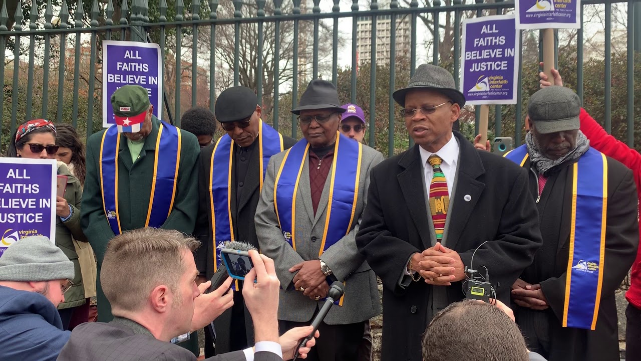 Rev. Dr. Leo Whitaker, Executive Minister, Baptist General Convention ...