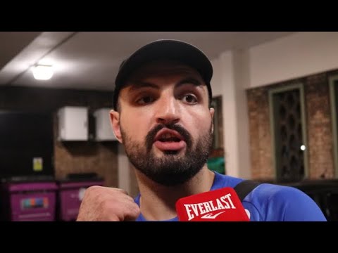 'I'M NOT HERE TO "CATCH A BODY" LIKE WILDER!' - ANEES TAJ ON ROUND 1 ...