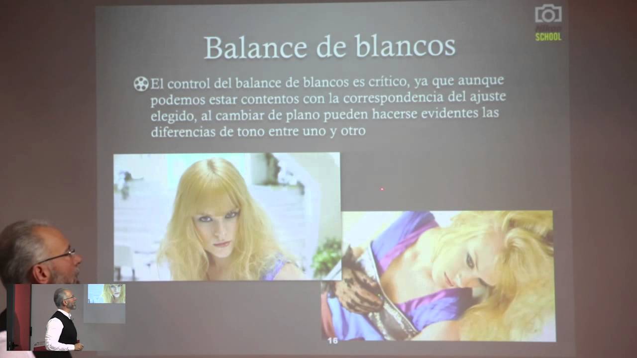 Formación Nikon Vídeo Réflex Amateur. Por Carlos Ormazábal. - YouTube