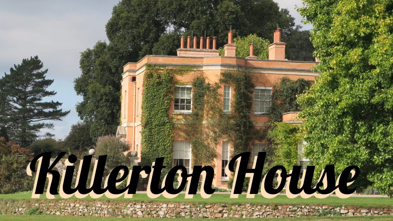 Killerton House - YouTube