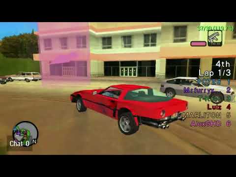 GTA VCS Online Multiplayer Street Rage #3