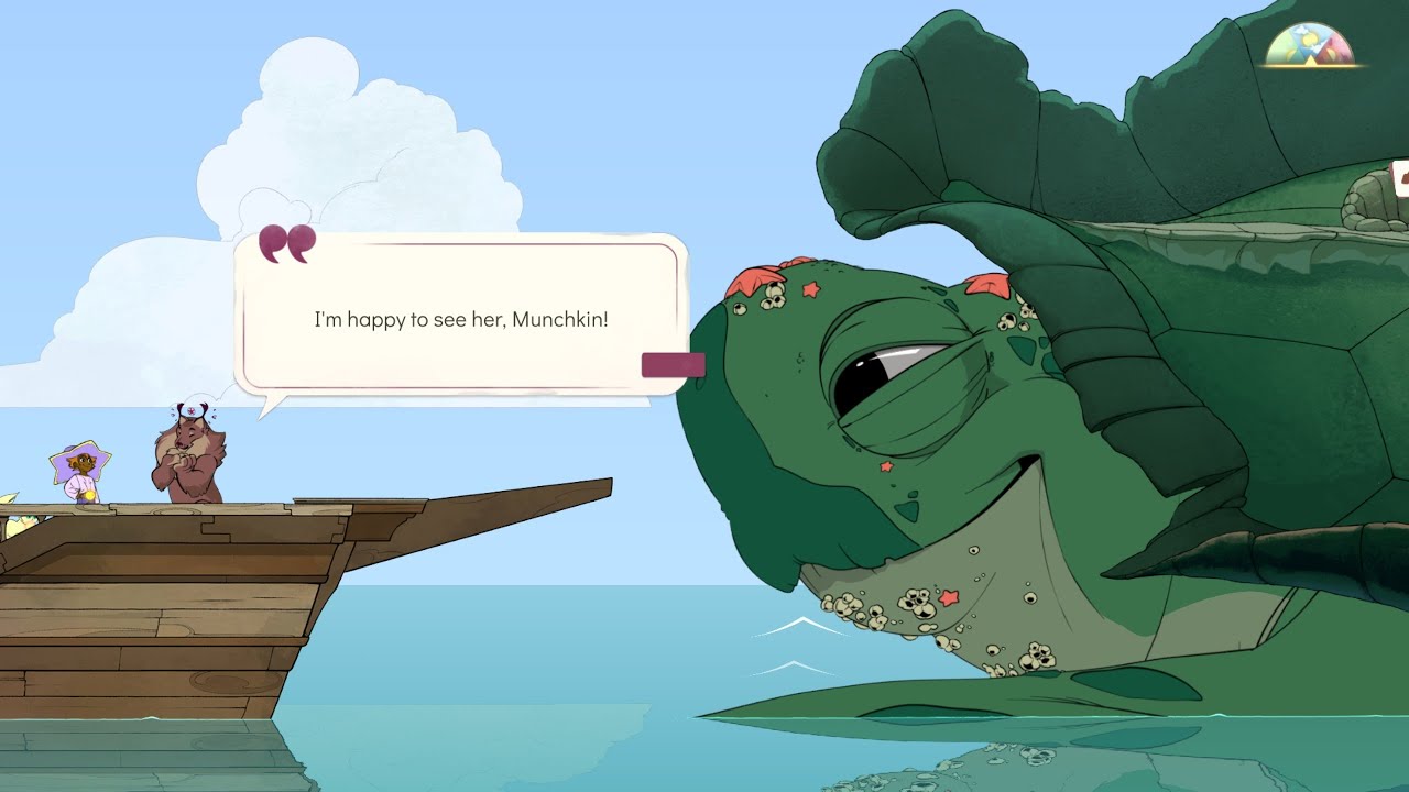 SpiritFarer Part 10 - Gustav the Snooty Owl! - ( Xbox Game Pass) - YouTube