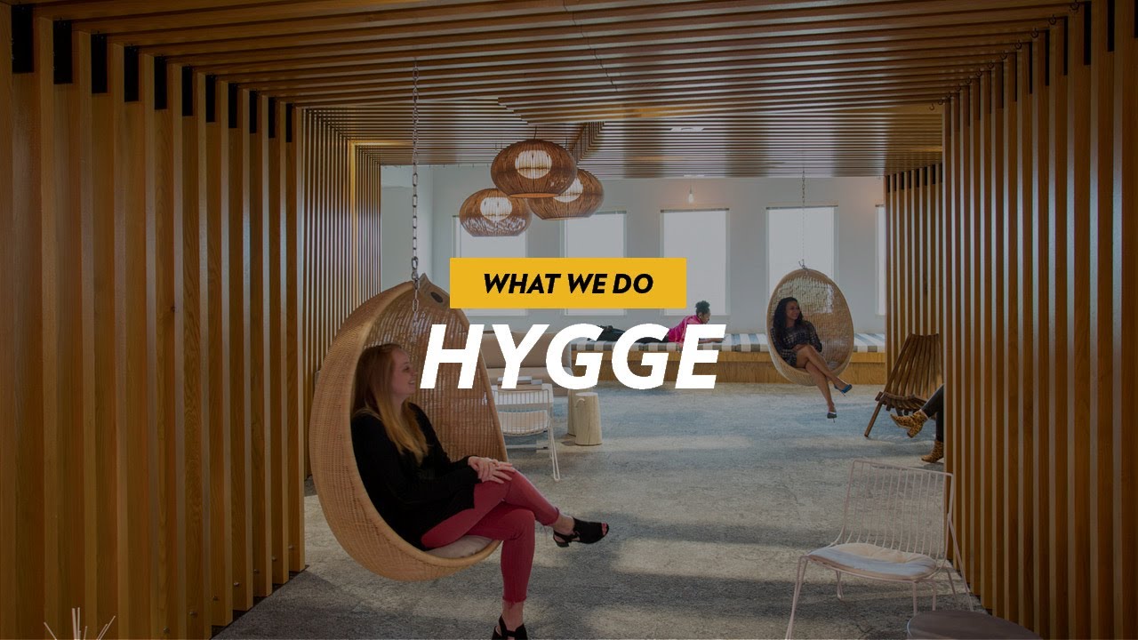 Hygge in Workplace Design - YouTube