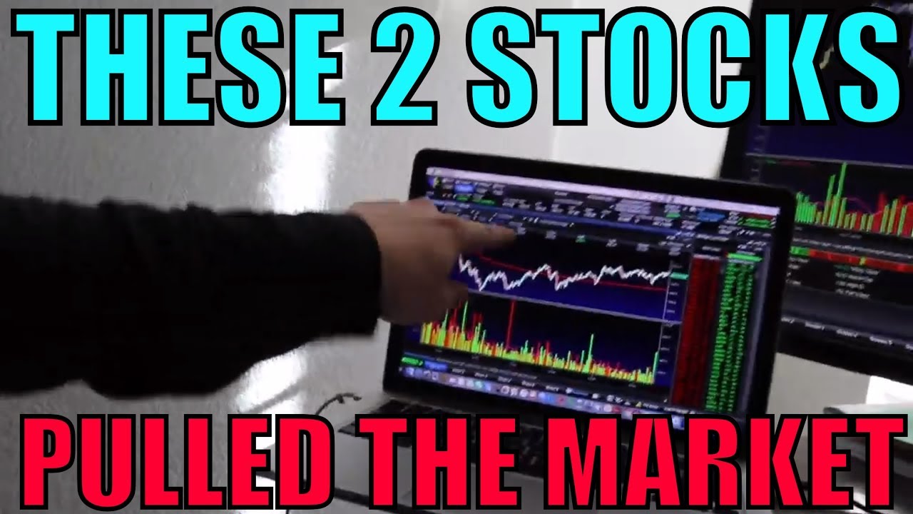 These 2 Stocks Manipulated The Market – What Happened In The Stock ...