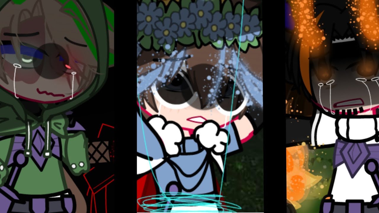 Past Vs Future (Dream Team Angst) (¿Dream Smp Lore?) - YouTube