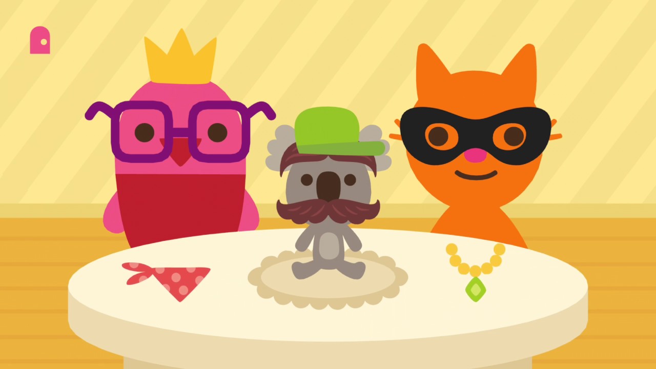 Sago Mini Friends By Sago Sago - YouTube