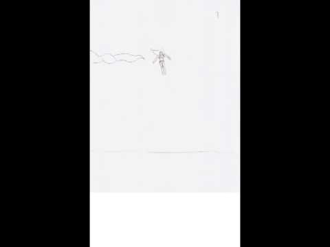 Animated Fall / Jump, Key Frames, Squash and stretch, timing and arc ...