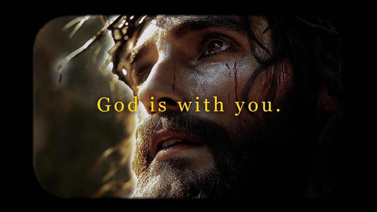 "Keep going, God is with you" - Christian Motivation - YouTube