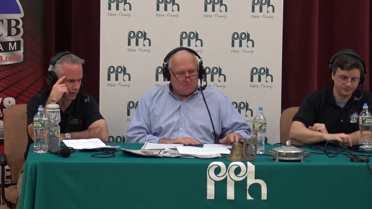 Mike Ivankovich and Greg Glemser talk Silver Plate - YouTube