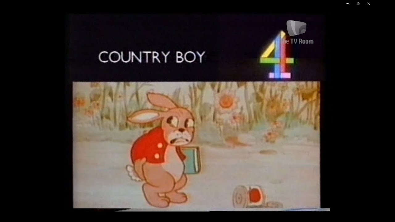 Channel 4 Ads & Continuity 3rd December 1983 - YouTube