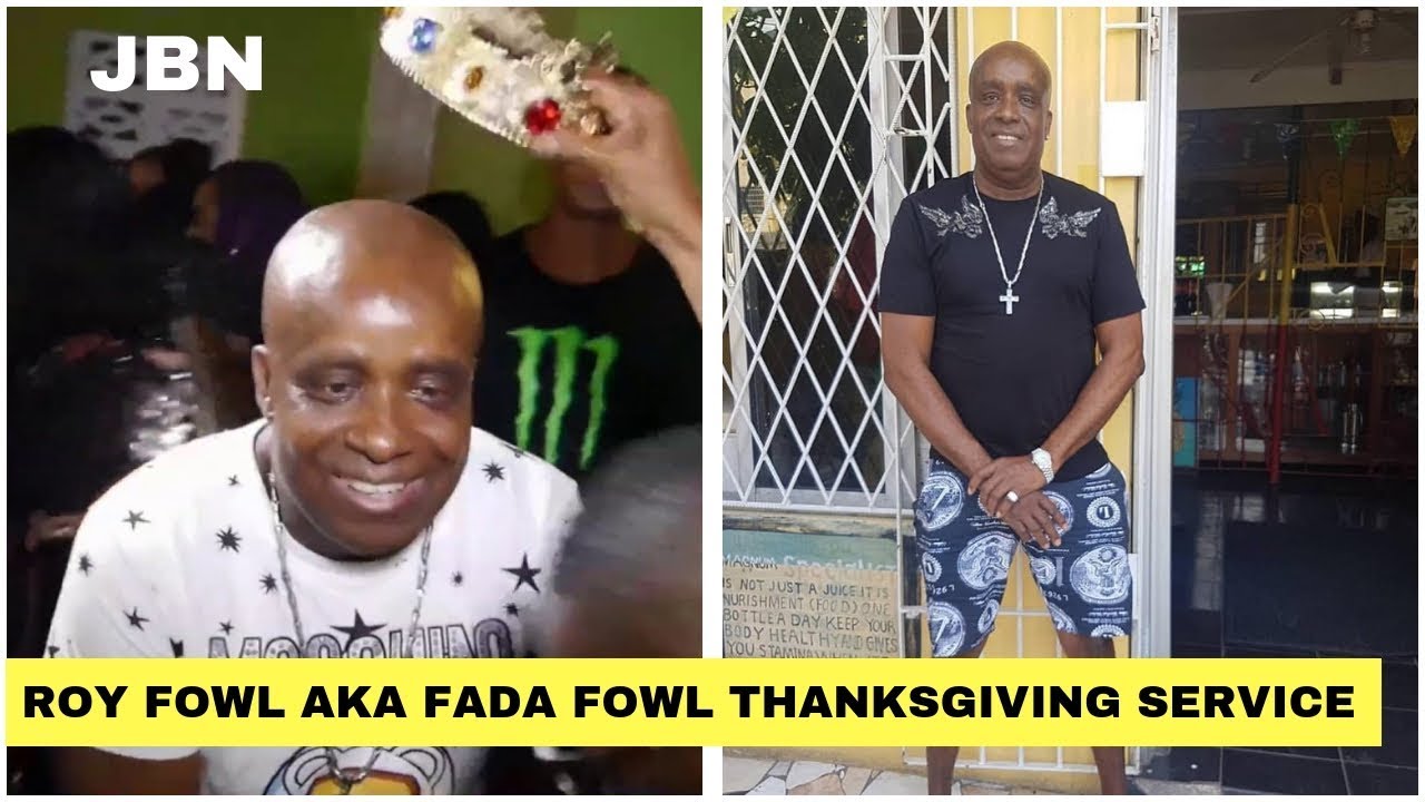 Roy Fowl/Father Fowl Fin@l F@rewell/JBN - YouTube