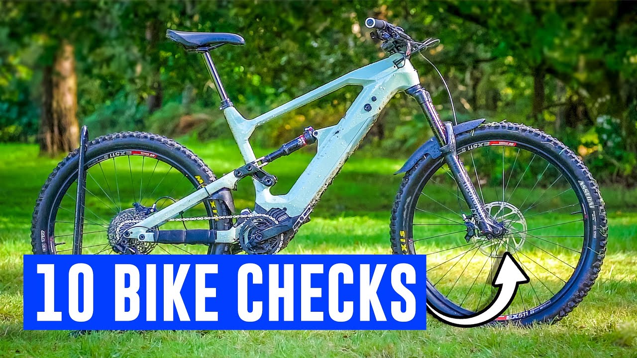 What eBikes are Everyday Riders Riding? | Real Riders Bike Checks - YouTube