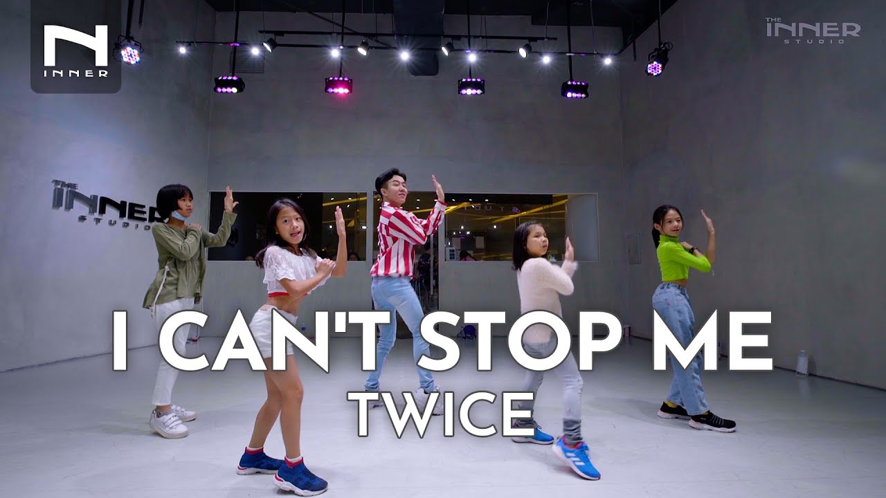 INNER KIDS | I CAN'T STOP ME - TWICE - YouTube