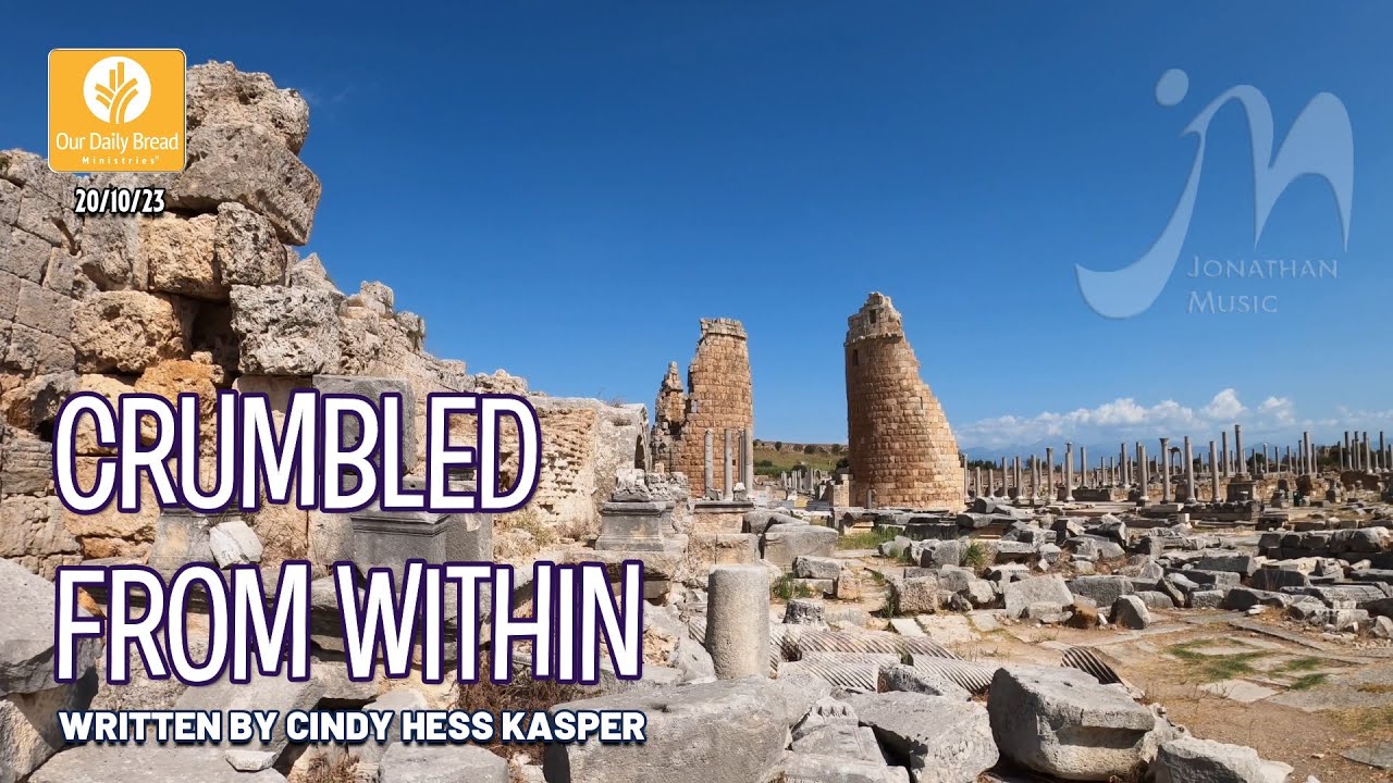 ODB DAILY DEVOTIONS | 20 OCT 2023 - YouTube