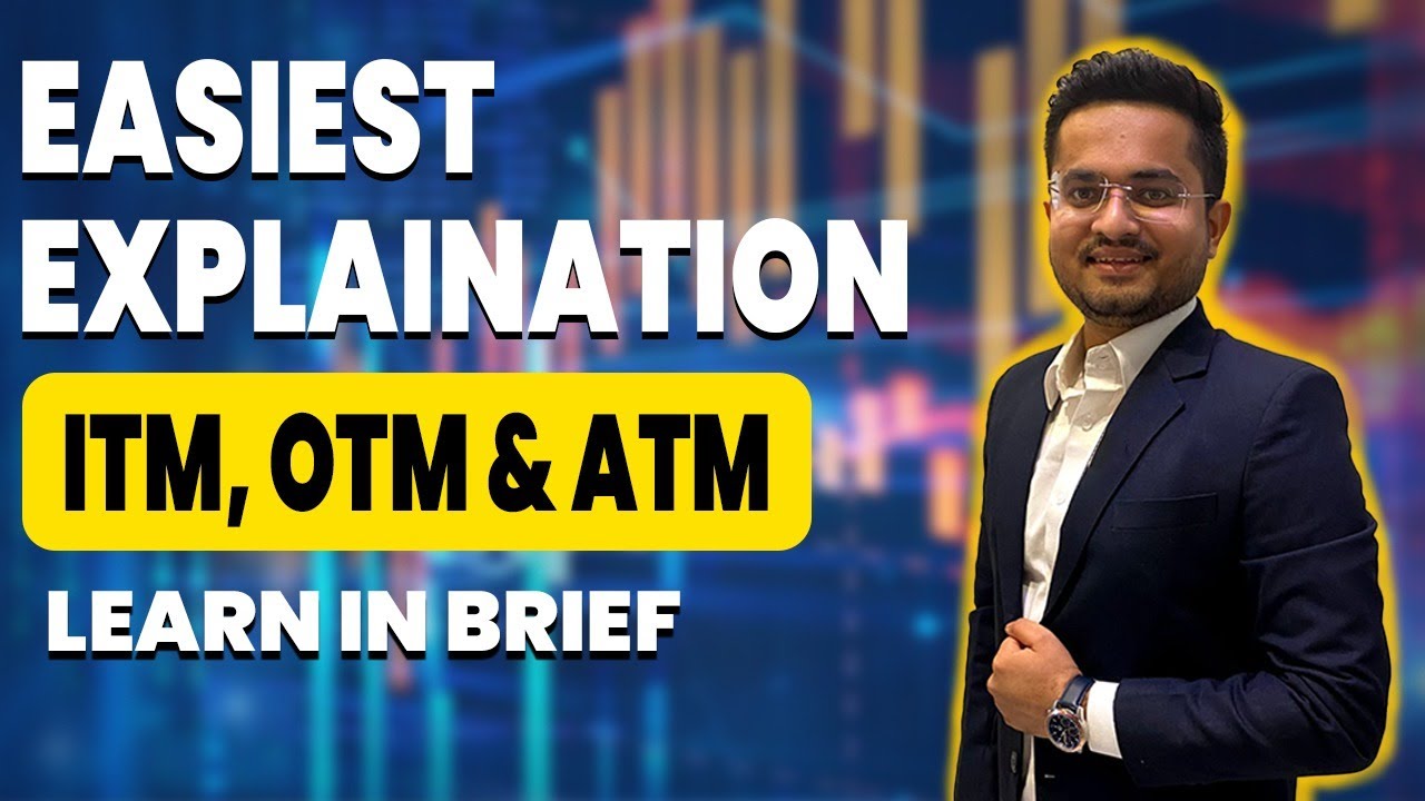 Option Trading – ITM, ATM, OTM Easy Explanation | Stock Market | हिंदी ...