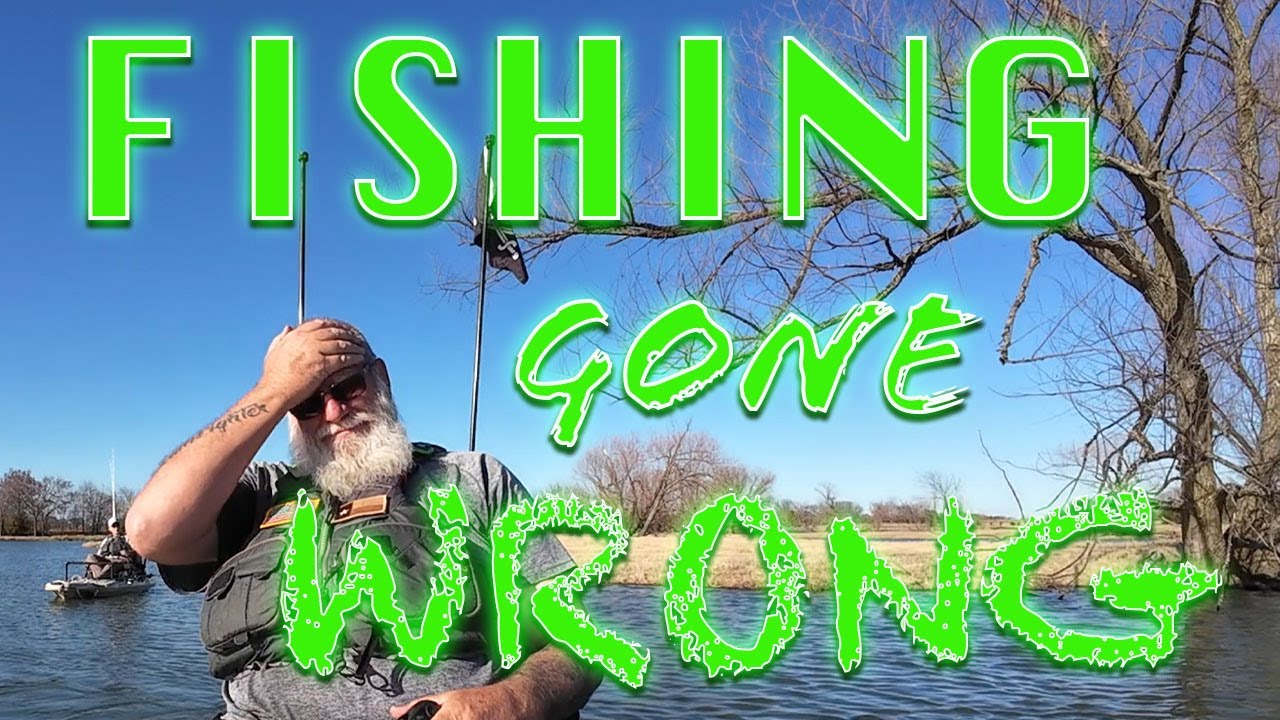 When Your Perfect Fishing Trip Goes COMPLETELY Wrong! - YouTube