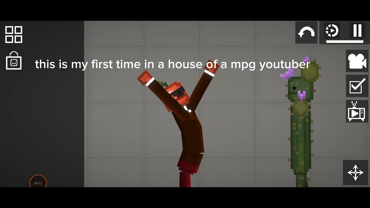 meeting my friend @Melon-gangster - YouTube