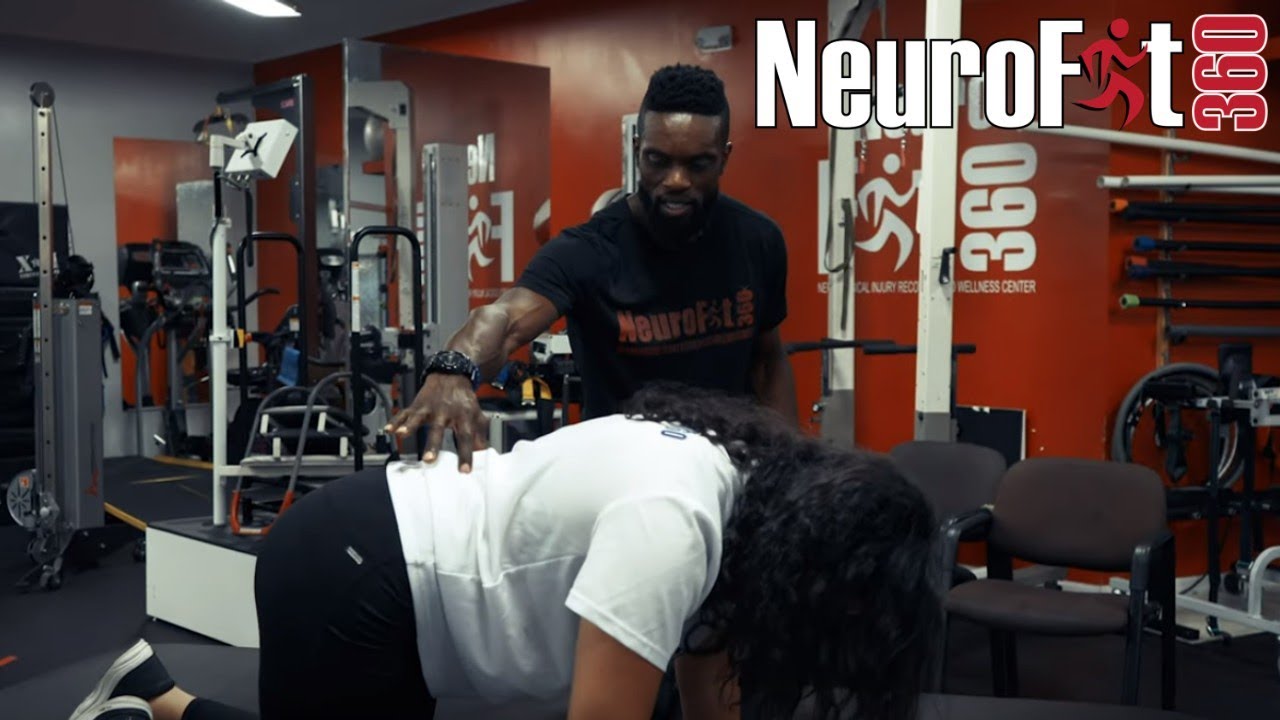 Building the Foundation to Walk Again: Modified Quadruped Exercise ...