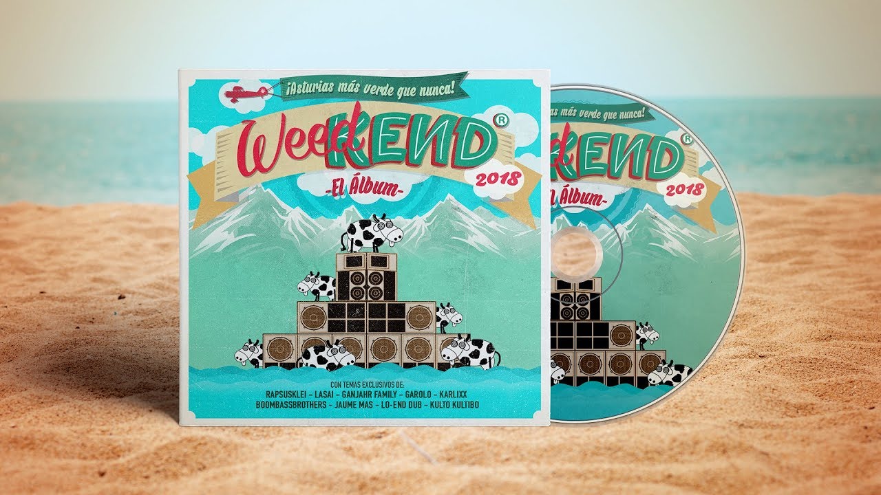 07. Lo-End Dub - Dub addict • The Weedkend 2018 • - YouTube