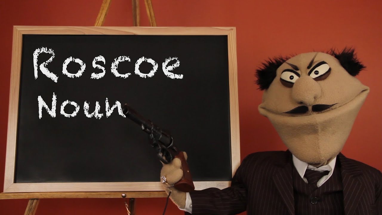 Roscoe: MobSpeak Word of The Day. Learn prohibition gangster slang ...