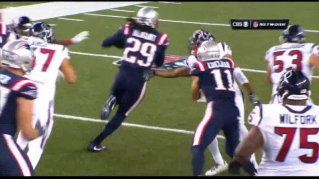 NEW ENGLAND PATRIOTS vs. HOUSTON TEXANS (Highlights) WEEK 3 - YouTube