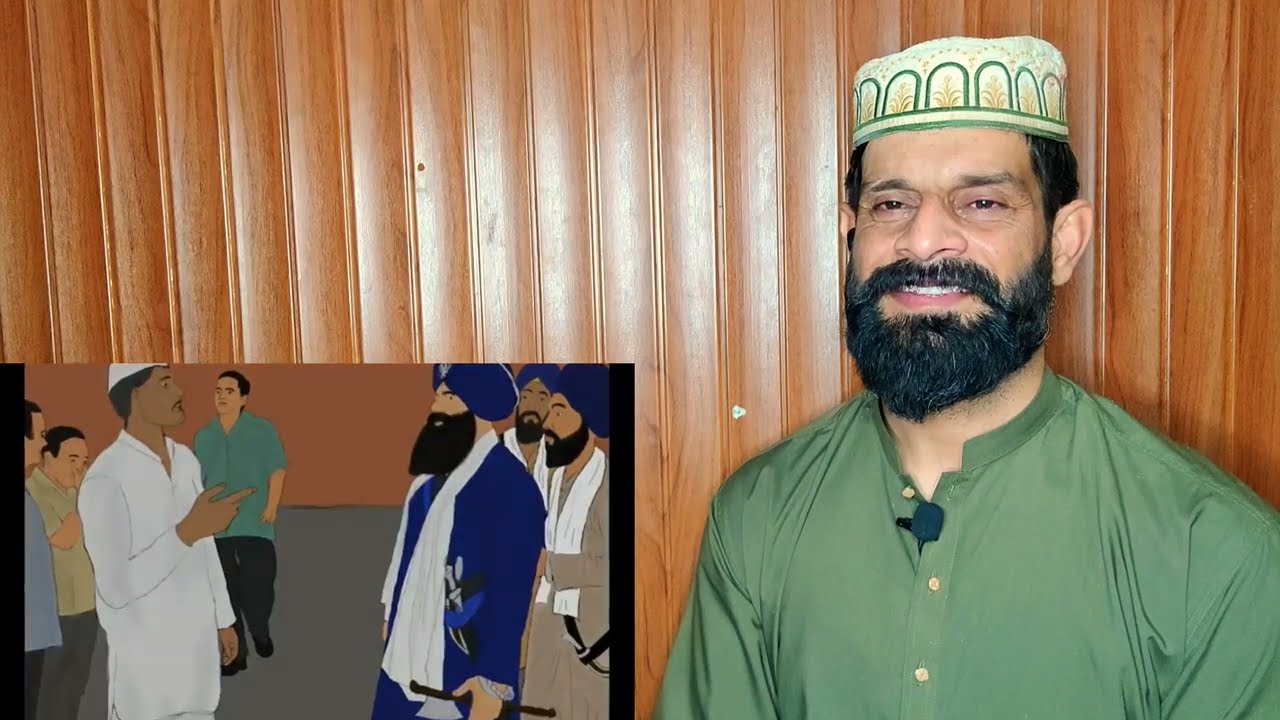 Ambala Station Te Vaapri Anokhi Ghatna | Amritdhari Sikh De Sipahi Ne ...