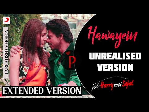 Hawayein [ EXTENDED VERSION ]  By ARIJIT SINGH  - KAL BHI MERI HI THI TU - UNRELEASED #MithilaPremi