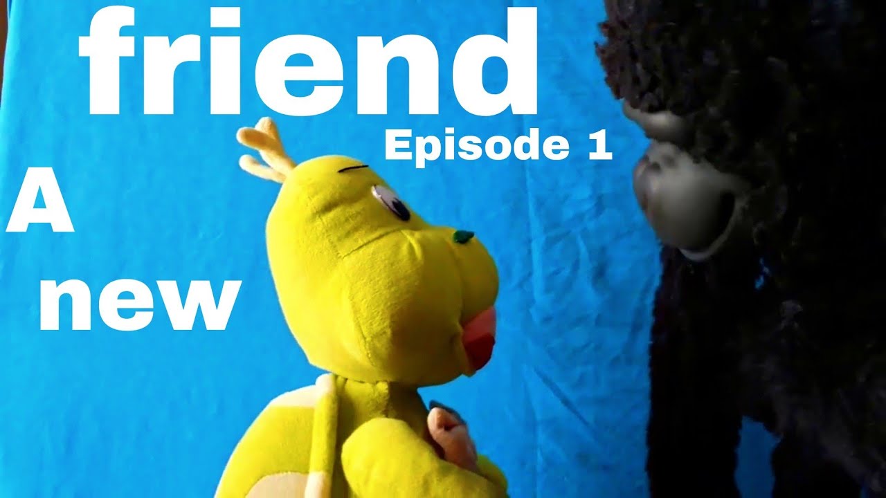 A new friend - episode 1 - YouTube