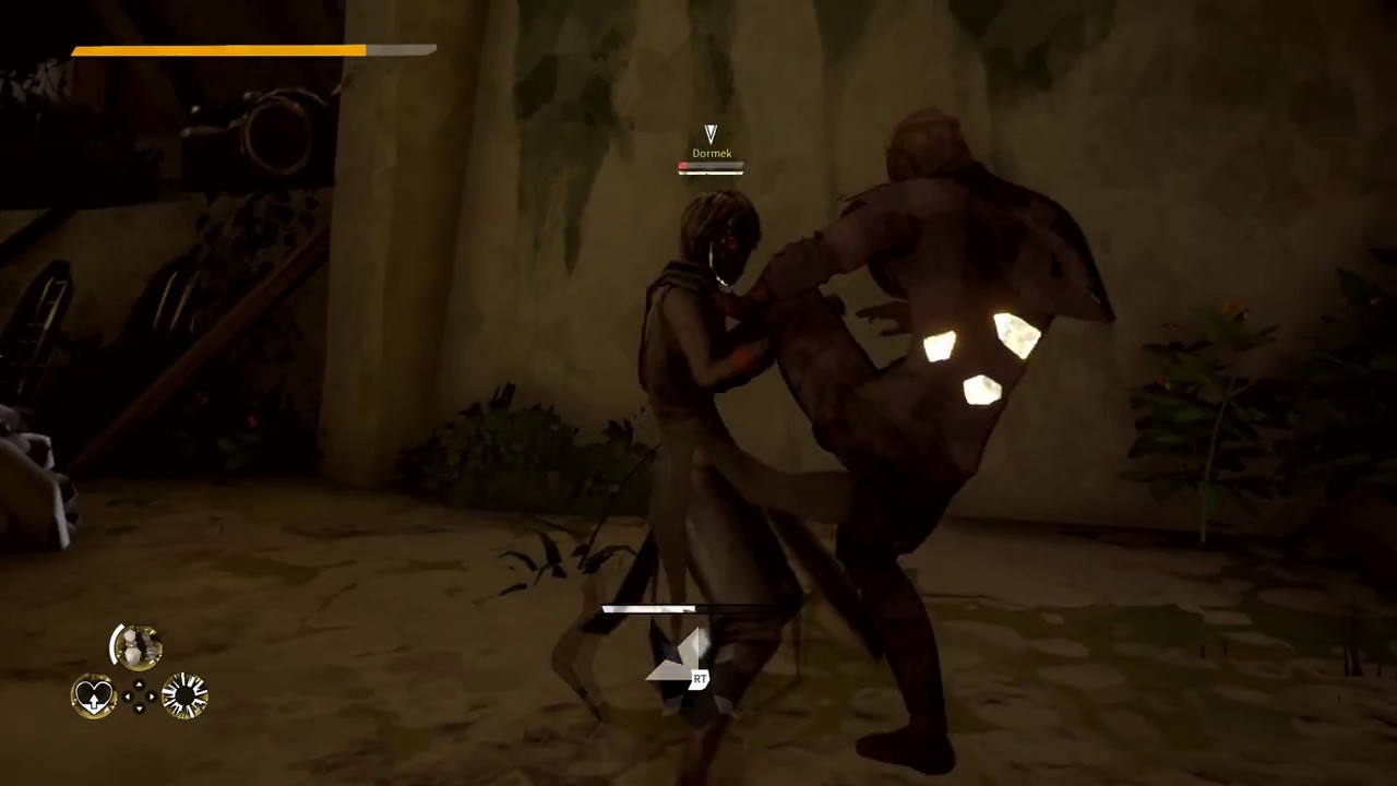 ABSOLVER [Dormek - Sixth Market - Boss Fight] - Gameplay PC - YouTube