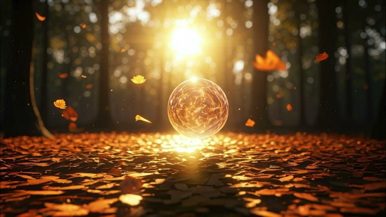 963 Hz Solfeggio 🌙 | 1 Hour of Ambient Music for Positive Energy, Spiritual Awakening ...