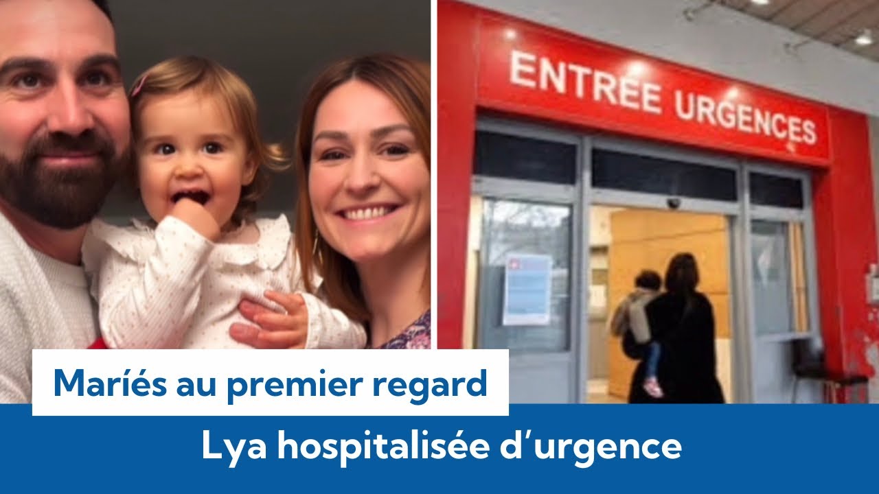 Mariés au premier regard 2022 : Laure et Mathieu sous le choc après l ...
