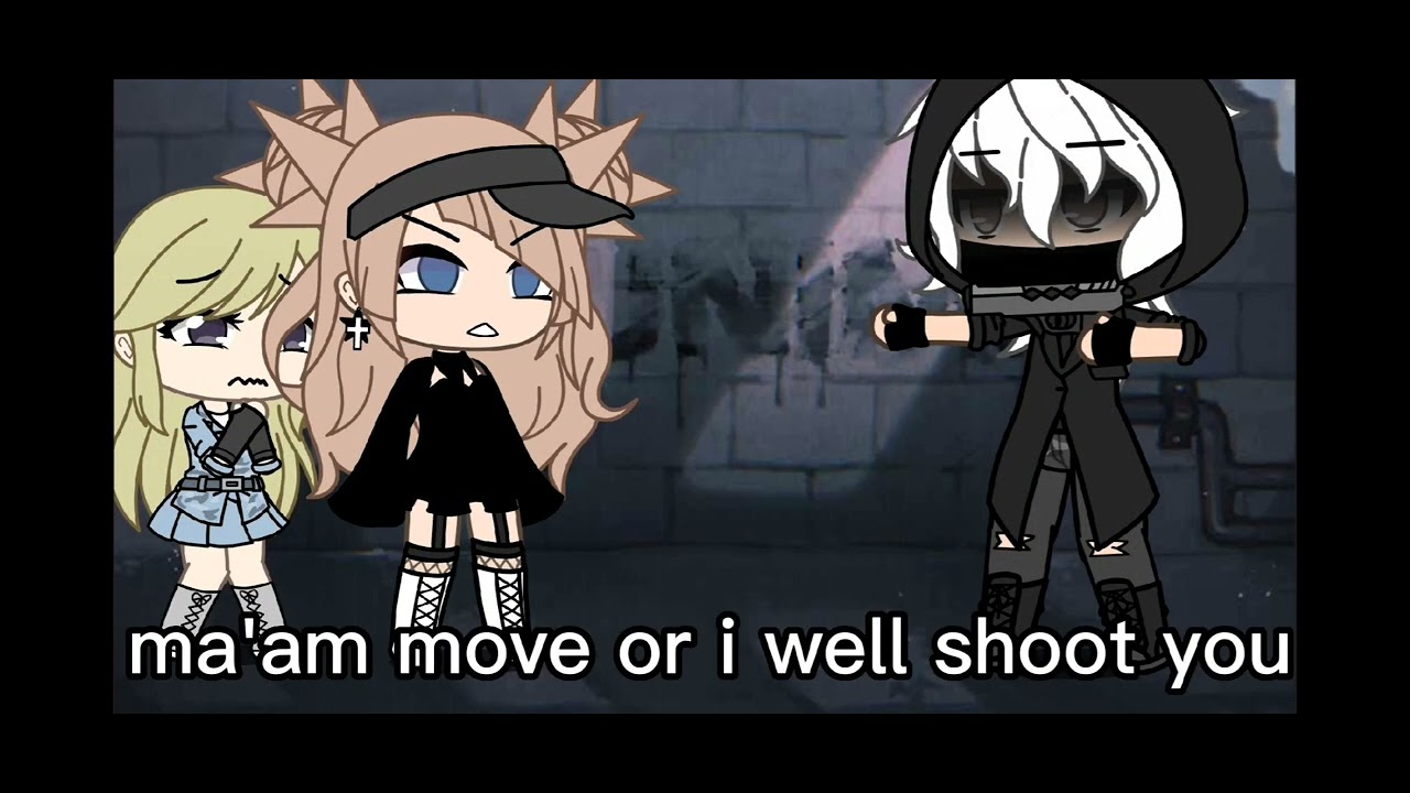 titanium meme{glmv}||gacha life music video+meme|| - YouTube