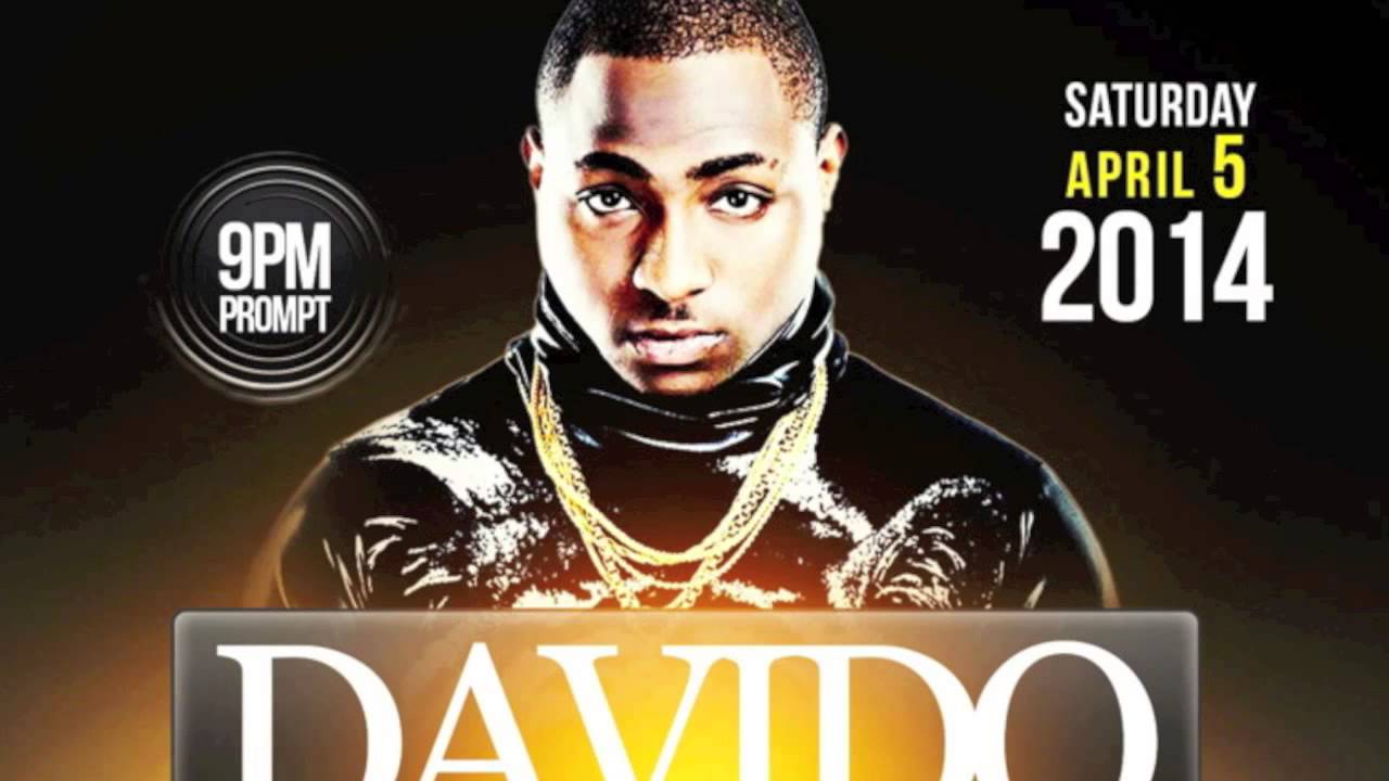 DJ MAGIC FLOWZ Present DAVIDO Best Of The Best 2014 Naija Mix - YouTube