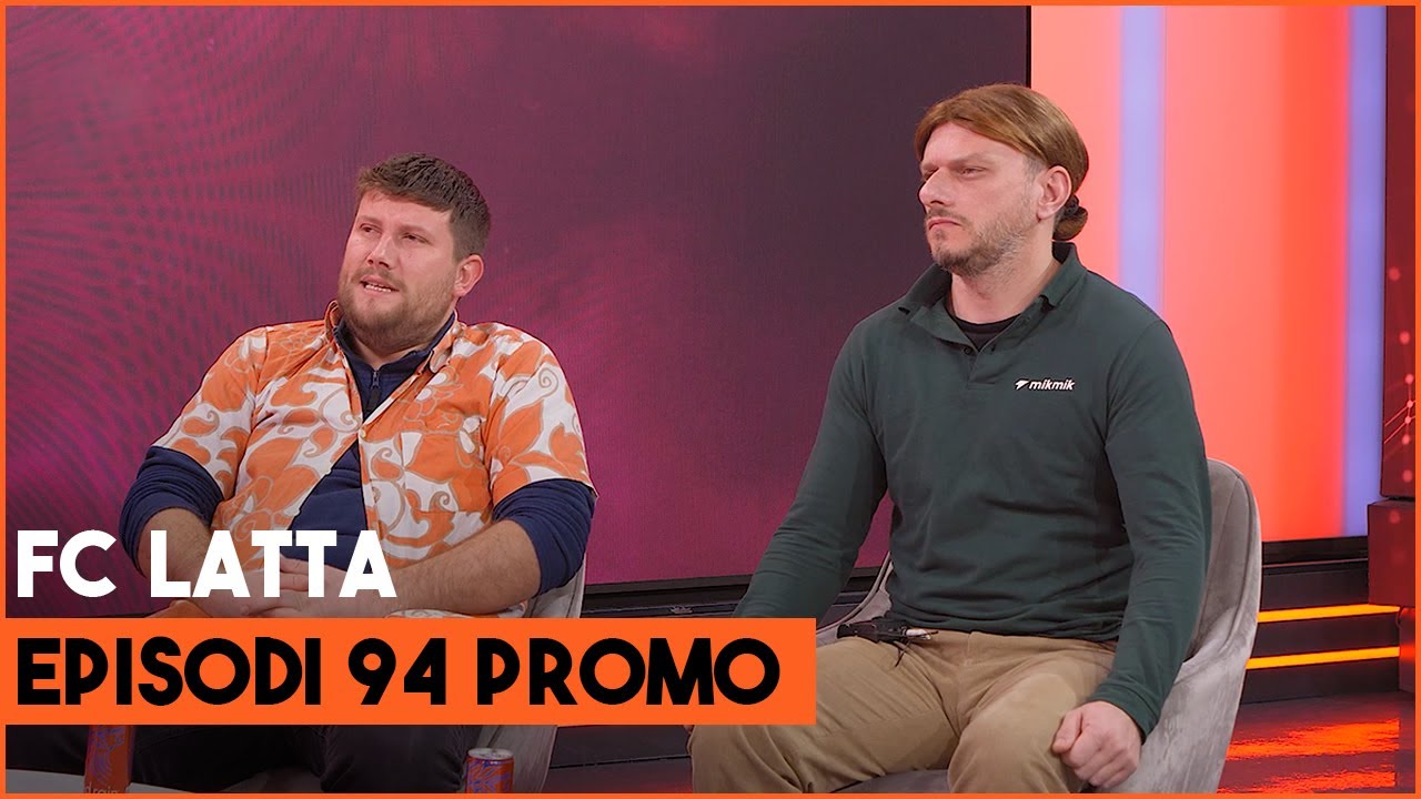 FC LATTA (Promo 94) - YouTube