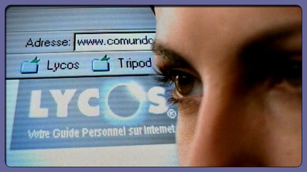 LYCOS [Comundo, accès à internet] - PUB - FRANCE 3 - 13.04.2000 - YouTube