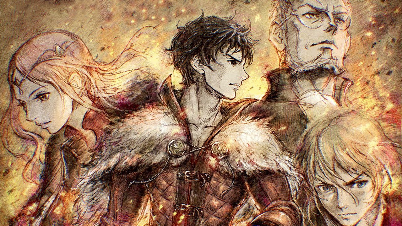 TRIANGLE STRATEGY [Music Selection] - YouTube