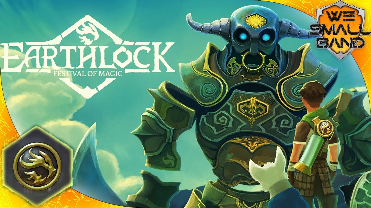 Earthlock - A Quick Review - YouTube