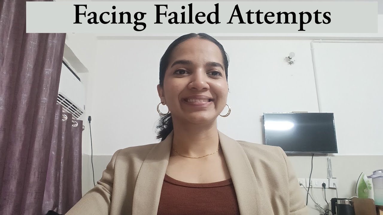 What to do after Failed Attempt? | Tips to Analyse | UPSC |Civil ...