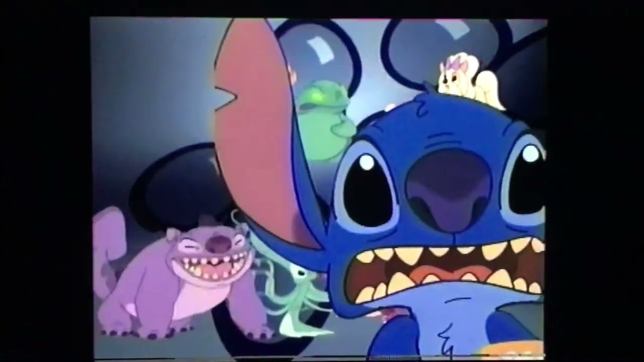 Lilo and stitch the series Marathon promo Disney channel - YouTube