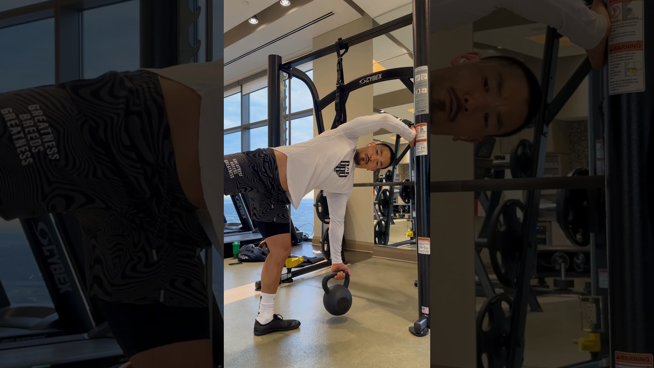 5 exercises for powerful hips. #fitness - YouTube