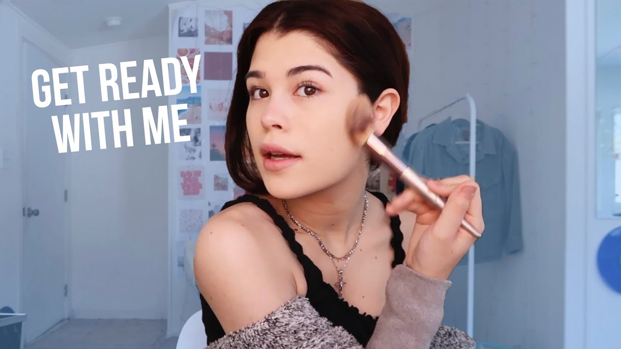 Get Ready With Me! - YouTube