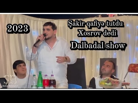 Dalbadalın vaxtı gəlib (Xosrov,Şakir,Baba,Dəyanət,Kənan) 2023