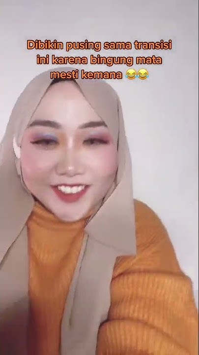 Dibikin bingung sama transisi ini!!! - YouTube