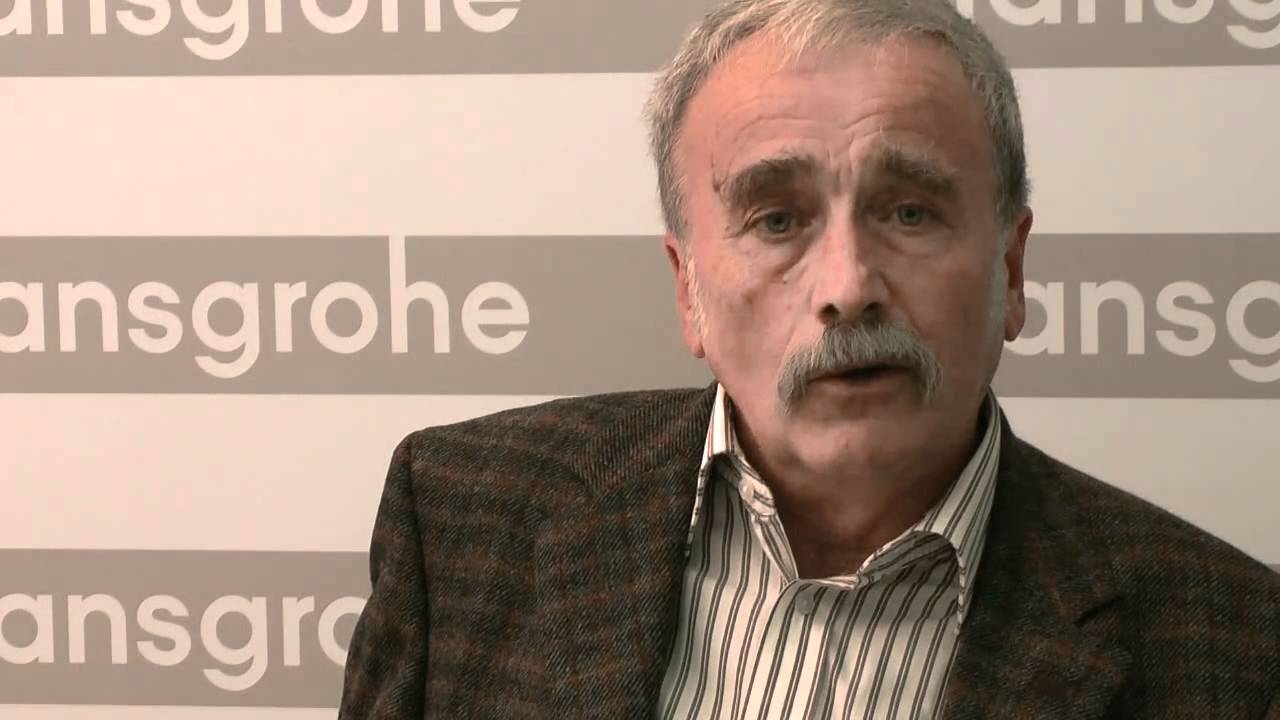 99 seconds for the future of water with Otmar Grober - YouTube