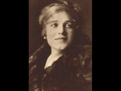 Maria Jeritza - Alchetron, The Free Social Encyclopedia